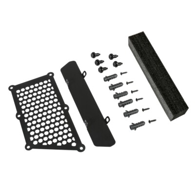 Air Intake Relocation Kit Noise Reduction For Can Am Maverick X3 Turbo ...