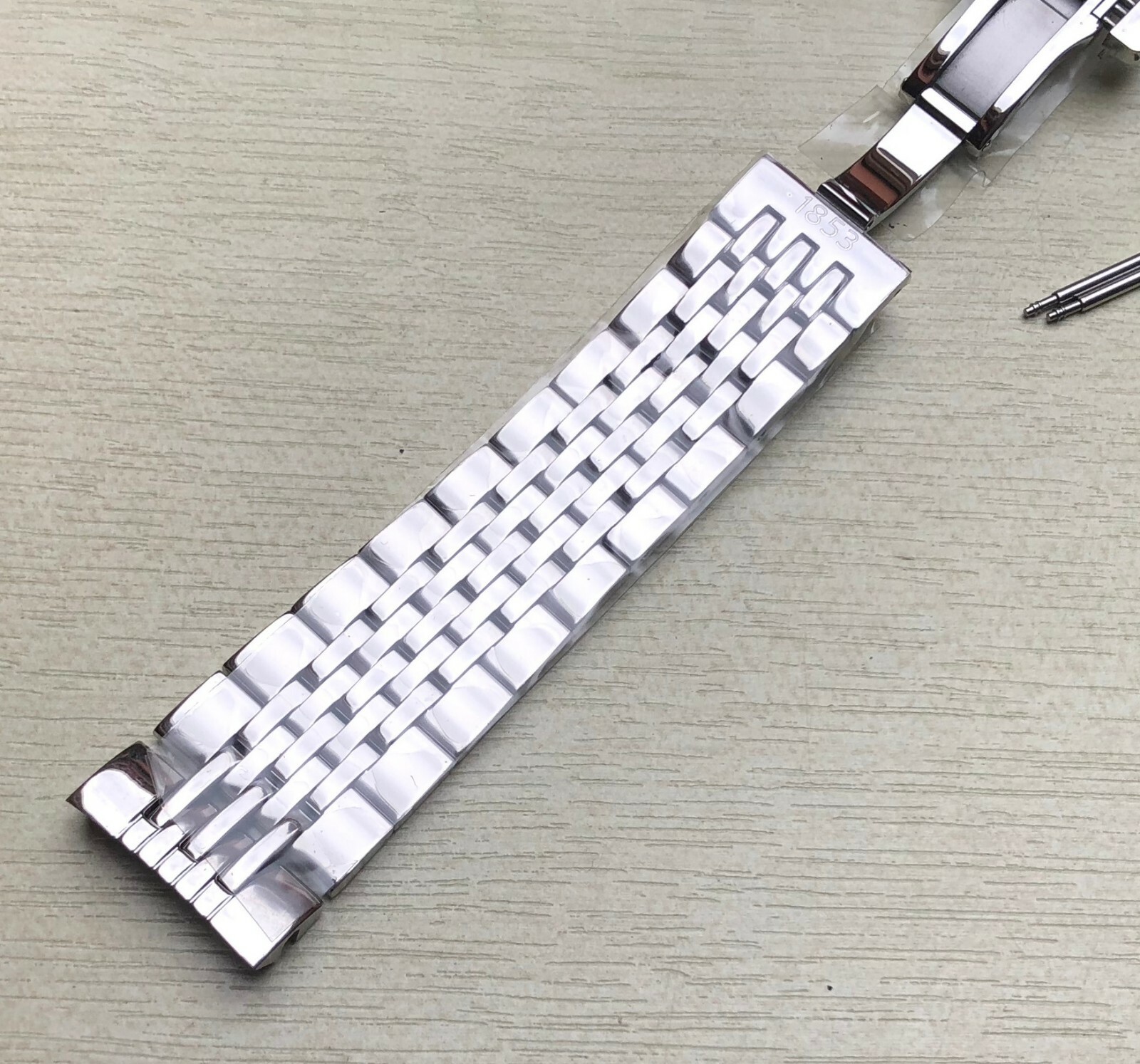 22mm Strap Fits Tissot Le Locle T006707A Bracelet/Band Watch Spare Link ...