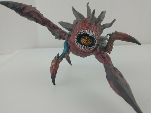 6" Long Insect Alien Defiance Hellbug Game Figure Toy | eBay