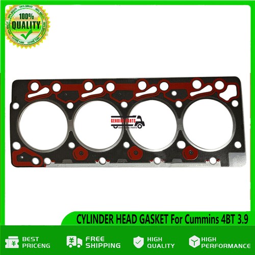 CYLINDER HEAD GASKET For Cummins 4BT 3.9 3921393 3915726 3282999 ...