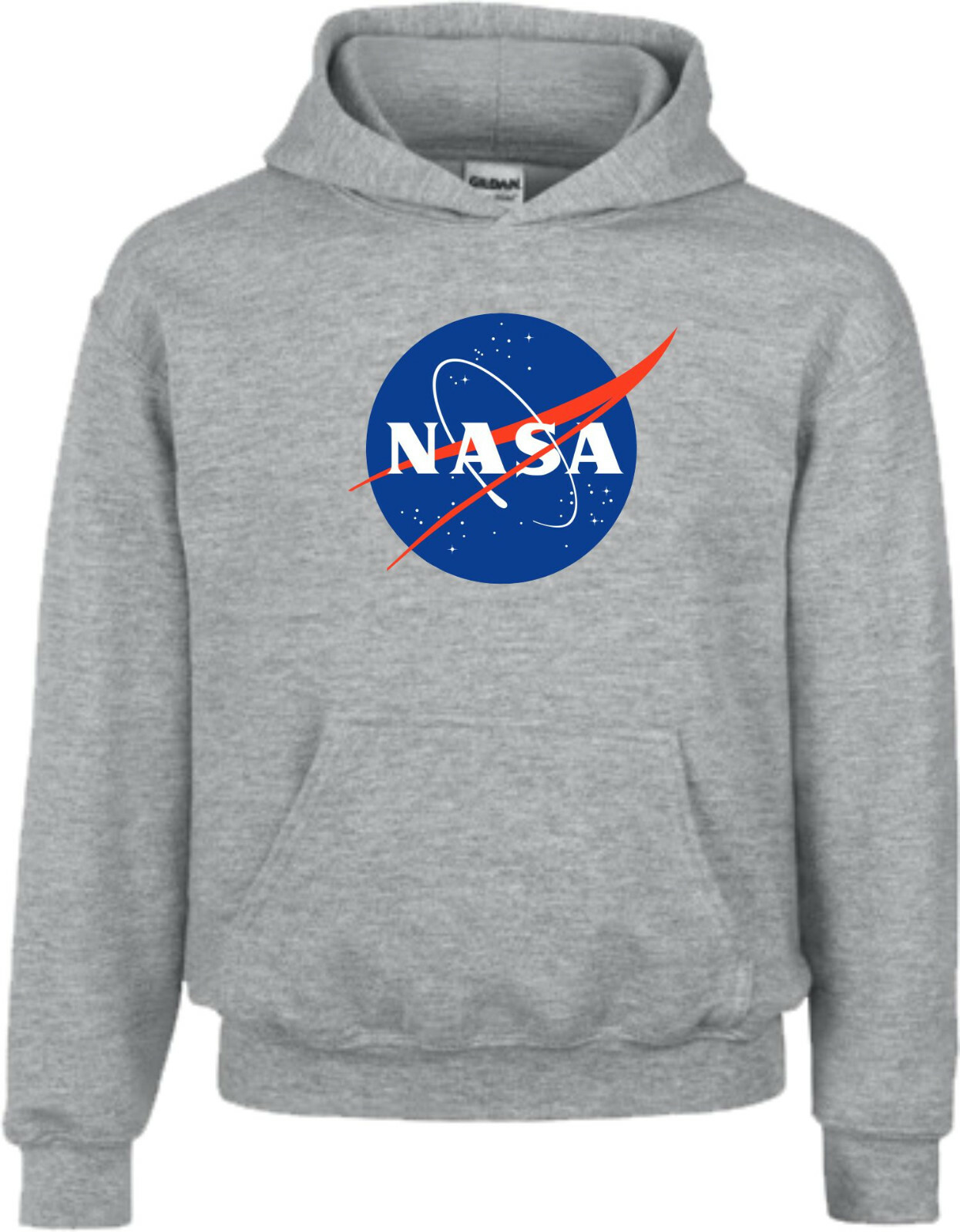 Kinder Hoodie für NASA Fans Pulli Pullover Apollo Raumfahrt Weltall ...
