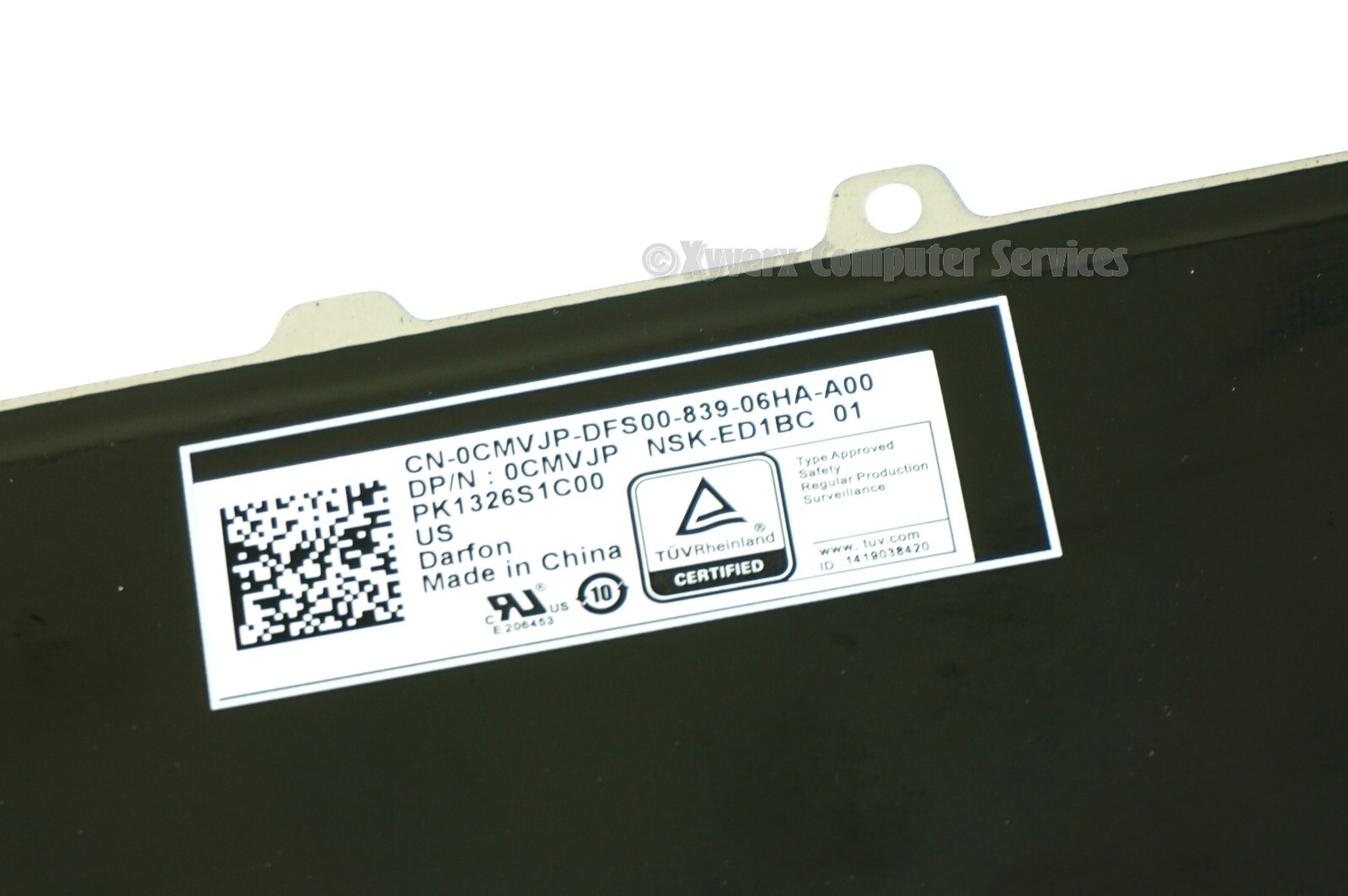 CMVJP PK1326S1C00 GENUINE DELL KEYBOARD BL ALIENWARE 15 R4 P69F (GRD B ...