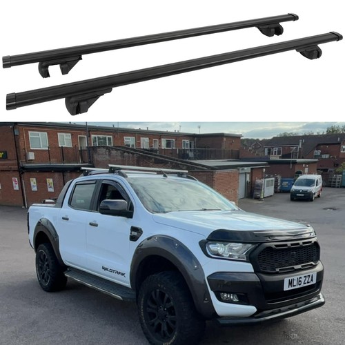 For Ford Ranger 53" Roof Rack Cross Bar Cargo Kayak Bike Carrier with ...