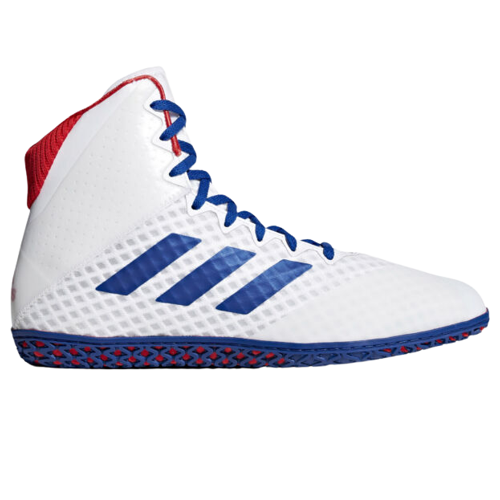 Las mejores ofertas en adidas Mat Wizard 4 White Collegiate Royal | eBay