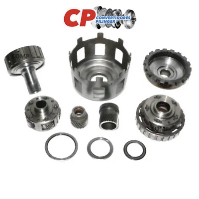 4L60E 4L65E Gear Train 5 Pinion Planet Set * USED * With She’ll Monster ...