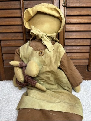 Primitives - Primitive Rag Dolls