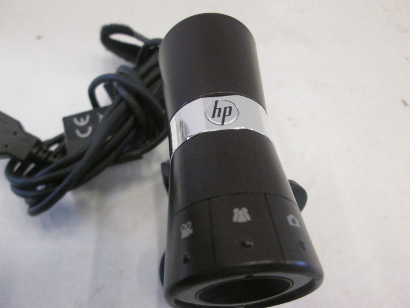 HP, 1080p HD AutoFocus, f2.0 HP GlassLens Webcam, Used | eBay