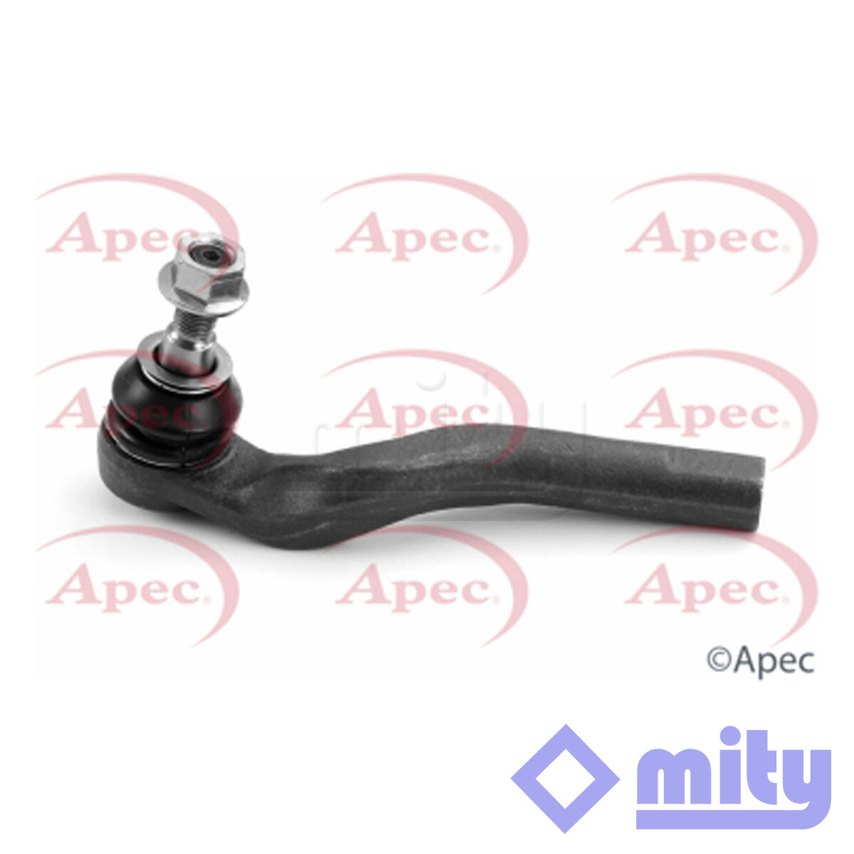 Fits Mercedes Vito V-Class 2.1 CDi D Tie Rod End Front Left Mity #1 ...