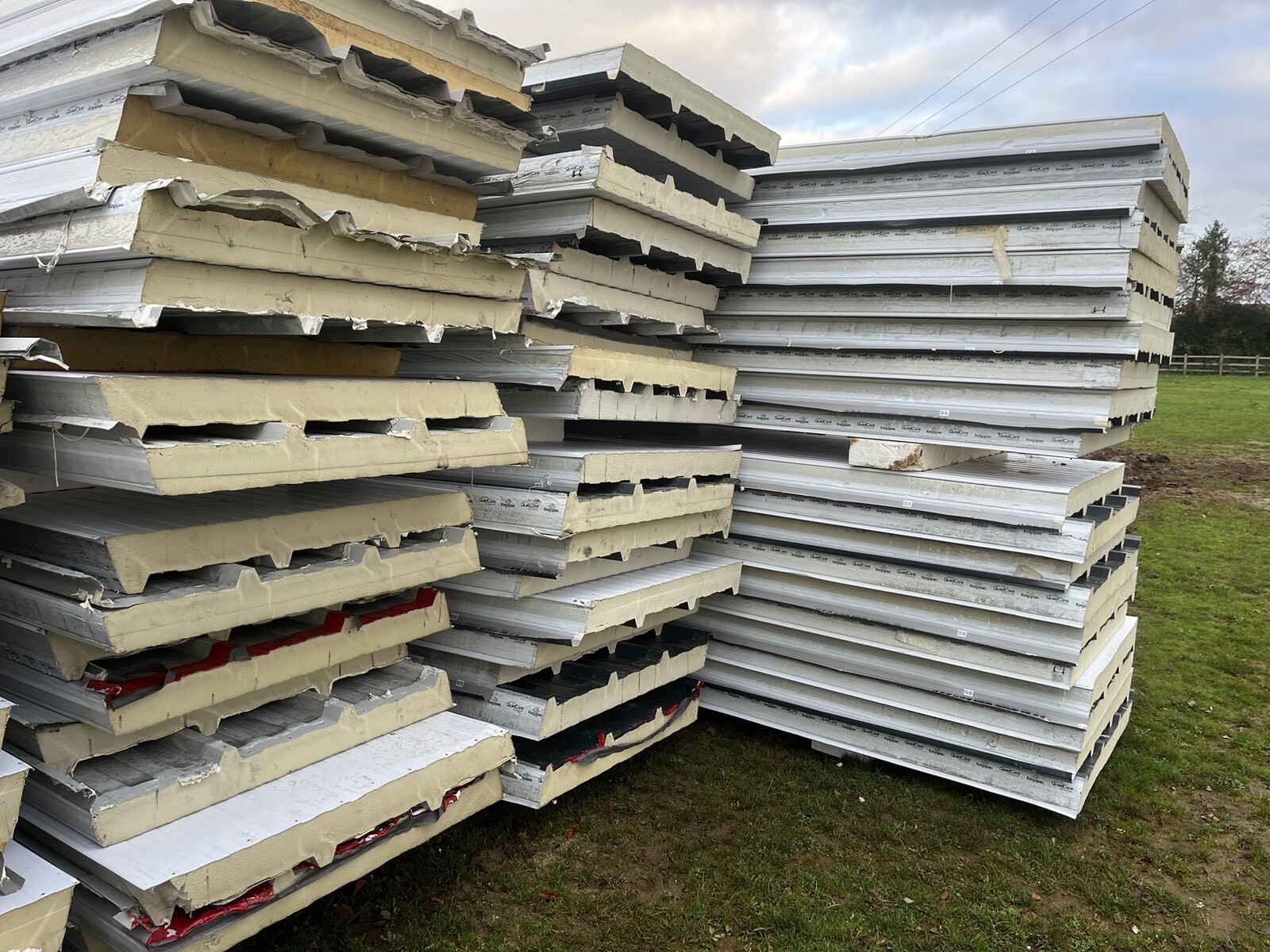 insulated roof cladding sheets | eBay UK
