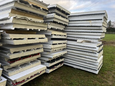 insulated roof cladding sheets | eBay UK