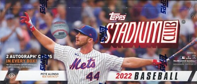 2022 Topps Stadium Club *You Pick & Complete Your Set* Red, Black, Base ...