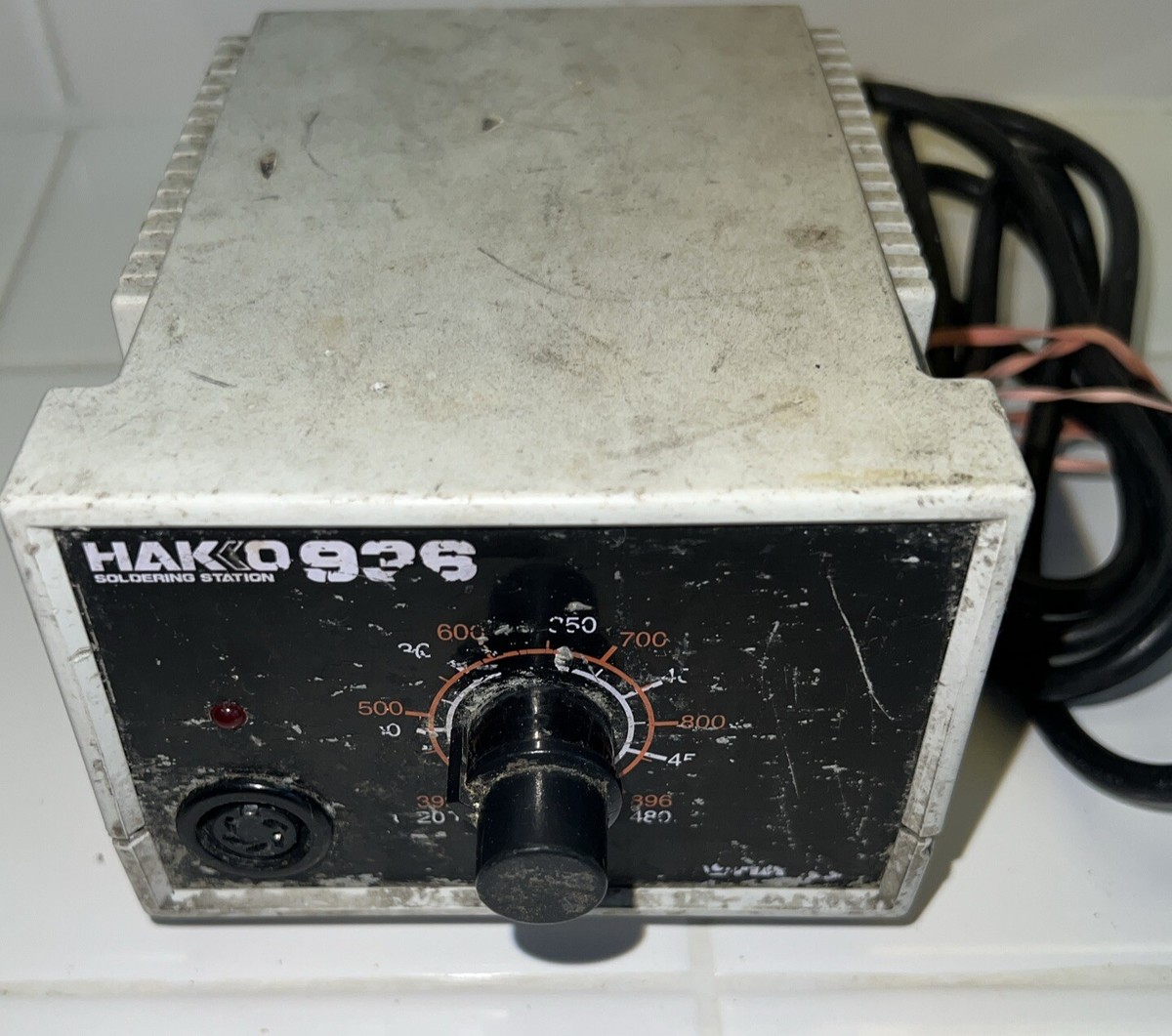 Hakko 936 Hakko 936 Terminal Board 5 Pin Connector PCB Control Board