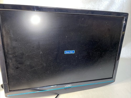 Vizio VW22LHDTV10T 22” LCD HDTV. Tested & Working | eBay