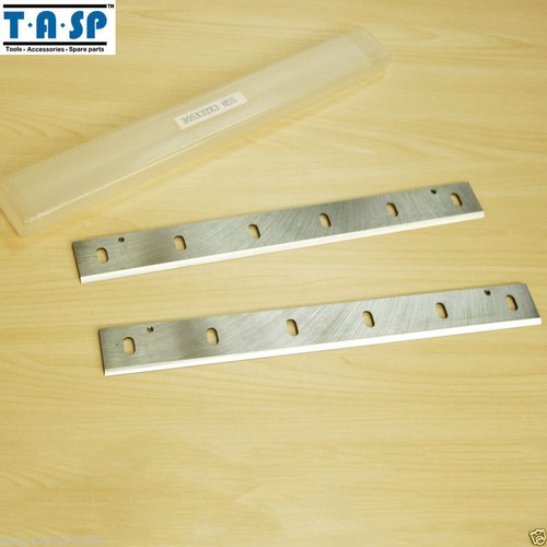 12" Planer Blades Knives for Makita 2012 2012NB 305x32x3mm HSS - Set of ...