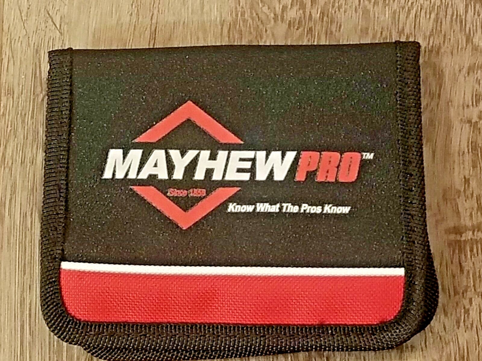 Mayhew PRO 5pc Square Screw Extractor Set w/ Pouch, Made in the USA ...