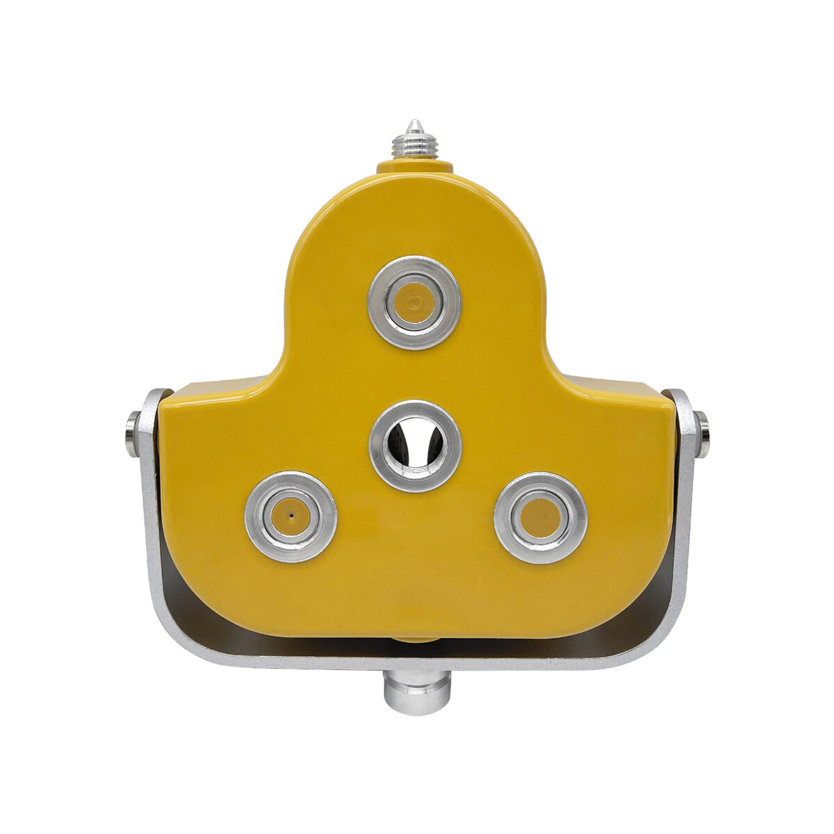 NEW Yellow Triple Prism System w/Bag FOR TOPCON SOKKIA NIKON total ...