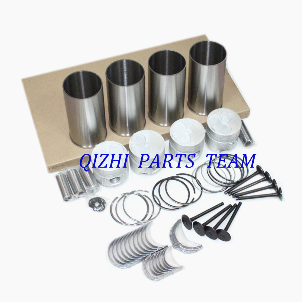 1DZ-2 Engine Overhaul Rebuild Kit For Toyota 7-8FD 1DZ-2 1DZ-ⅡEngine ...