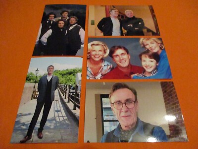 Joe McGann Honor Blackman Diana Weston 6x4 Photograph Set. Tv Actor ...