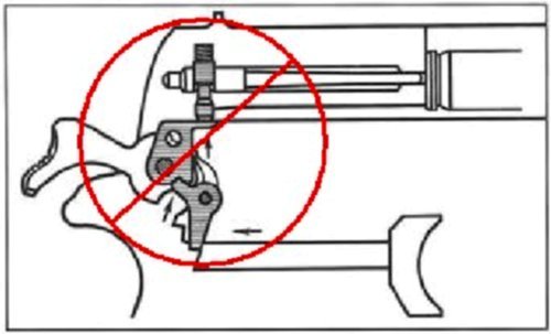 TJ's Original fit COLT 1911 SERIES '80 TO '70 CONVERSION SHIM ©Frame ...