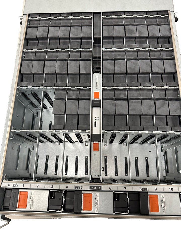 EMC VRA60 DAE-60 60-Bay Storage Array EMC Storage Enclosure - Without ...