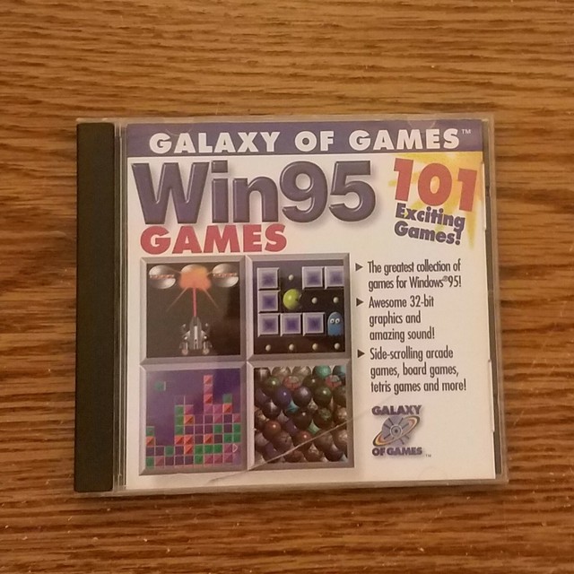 Windows 95 game - pnawestern
