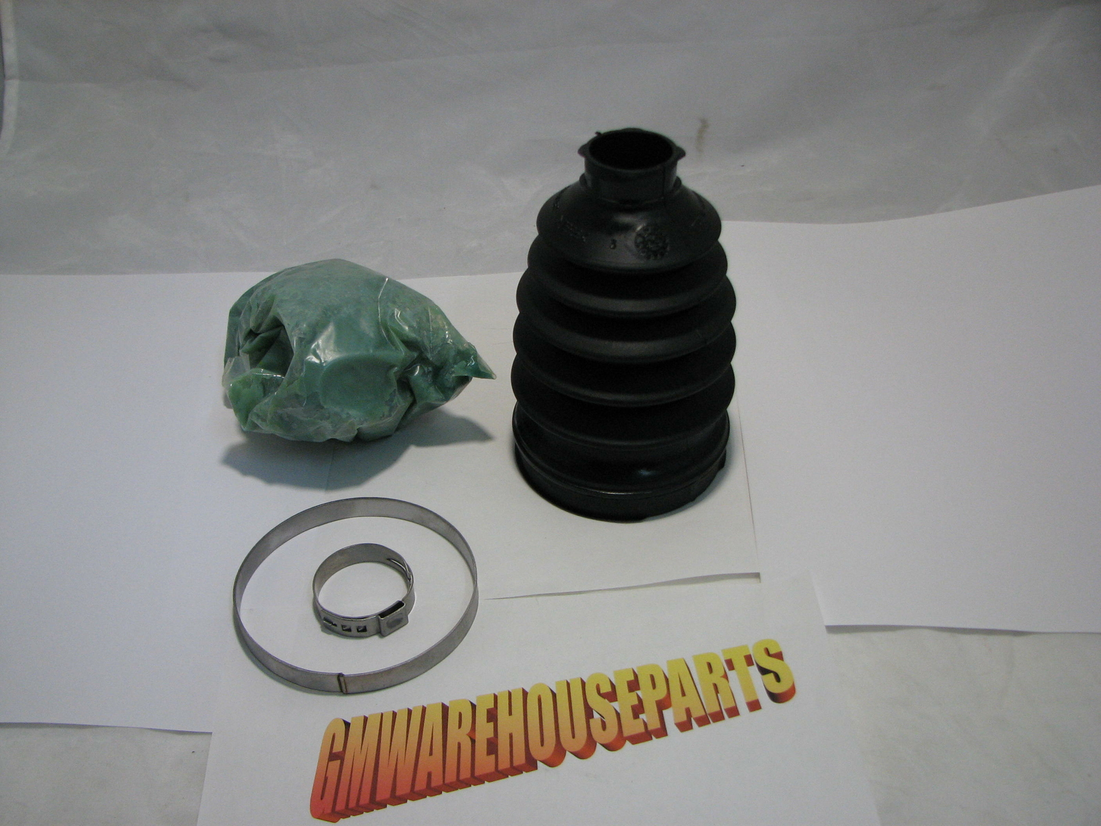 1999-2009 SILVERADO SIERRA 1500 TAHOE YUKON FRONT INNER CV BOOT NEW ...
