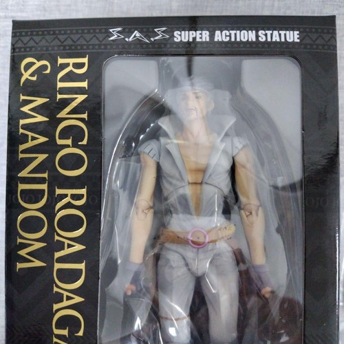 Super-Statue Movable Ringo Road Again Mandom | eBay