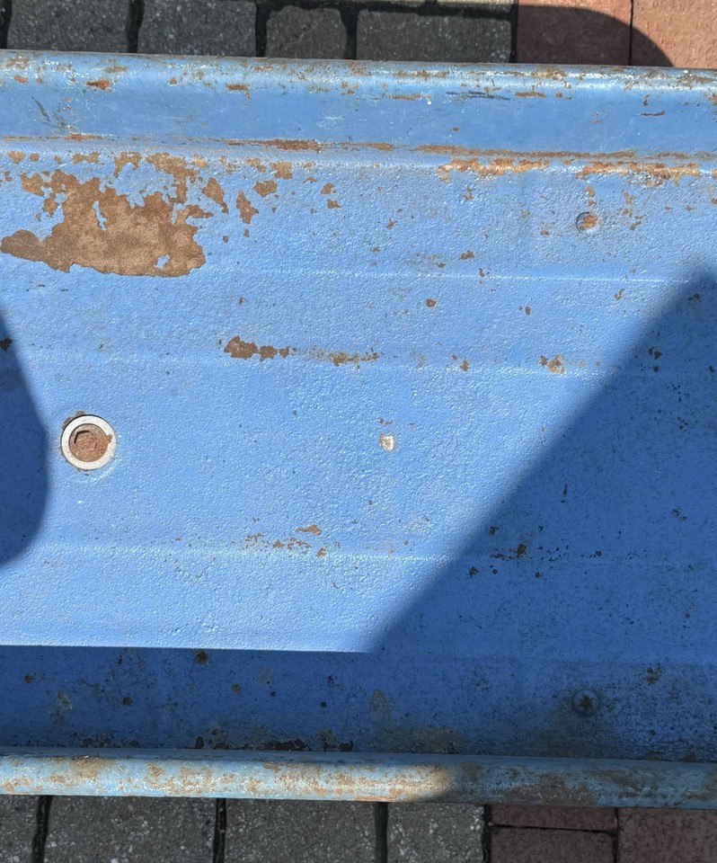 Rex Rocket Wagon - Vintage - Rare Blue Color - Barn find | eBay