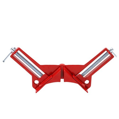 90° Right Angle Picture Frame Corner Clamp Holder Woodworking Best Hand ...