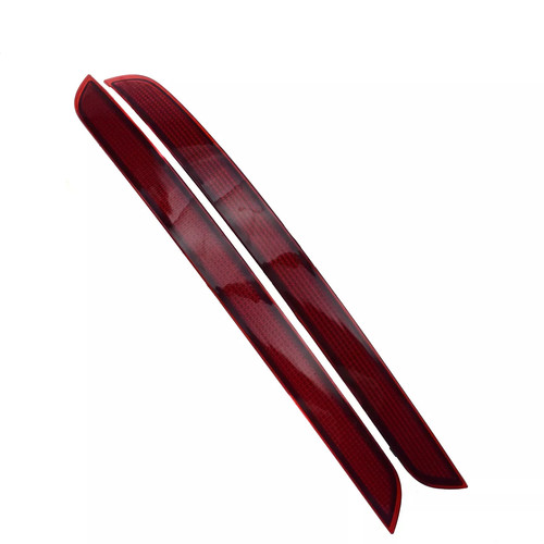 1668200074 1668200174 Rear Bumper Reflector Light Strip For Benz ...