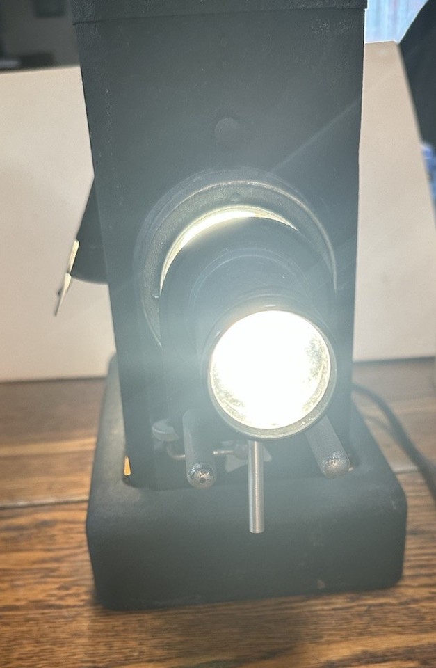 Vintage Leitz VIII S Slide Projector. Working Mid 20th Century | eBay