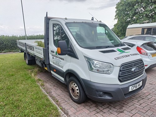 ford transit flatbed lwb | eBay UK