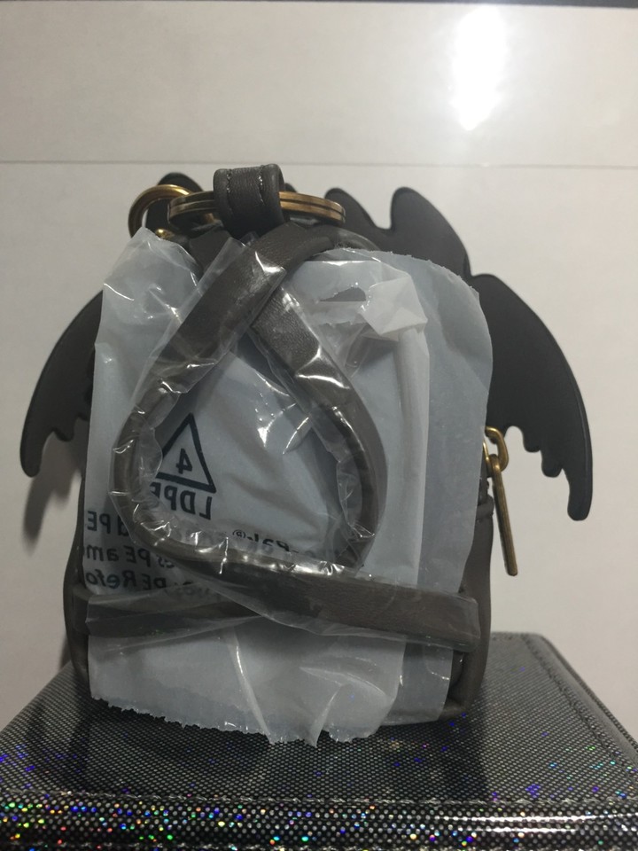 Toothless How to Train Your Dragon Mini-Backpack Loungefly | eBay