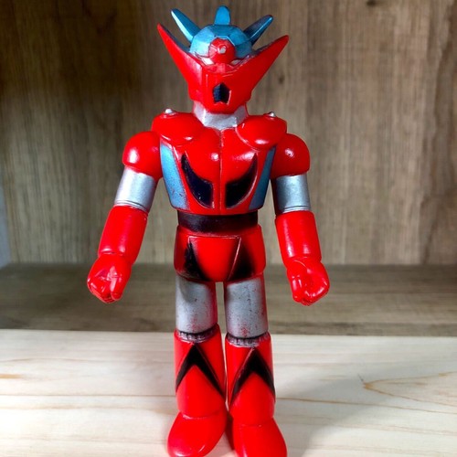 Rare Showa Retro Getter Dragon Popy Dynamic Pro Fuji TV Soft Vinyl Figure | eBay