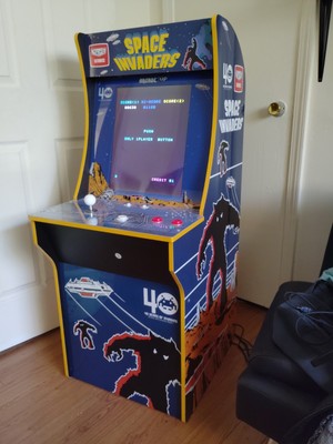 Arcade1Up Space Invaders Arcade Machine | eBay
