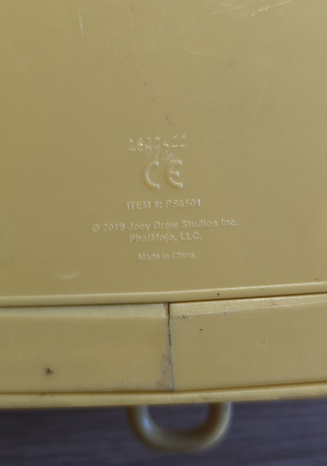 Phat Mojo Bendy & the Dark Revival Ink Slime Machine Playset No Crank ...