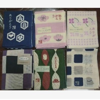 Hamamonyo tenugui handkerchief & tenugui word handkerchief | eBay UK