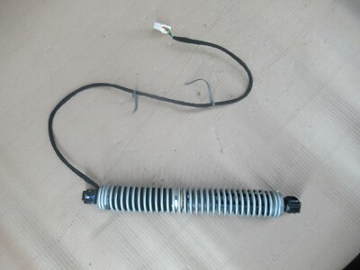 Right Rear Trunk Lid Spindle Shock Drive BMW OEM F10 550I 535i 528i ...