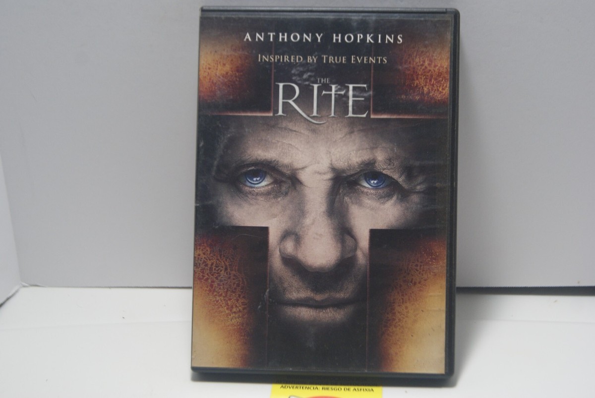 The Rite Anthony Hopkins The Rite (2011) → Anthony Hopkins YouTube