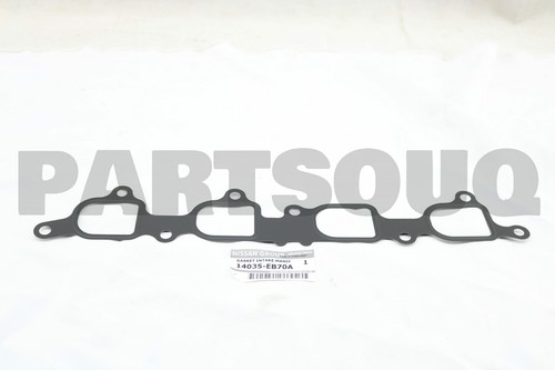 14035EB70A Genuine Nissan GASKET-MANIFOLD 14035-EB70A | eBay