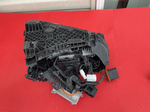 For Parts ! 2020-2024 Porsche Taycan Left LED Matrix Headlight Complete ...