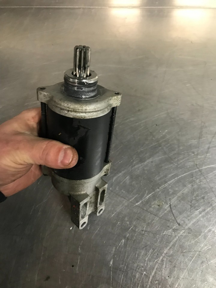 Skidoo REV XS 900 ace MXZ GSX TNT starter | eBay