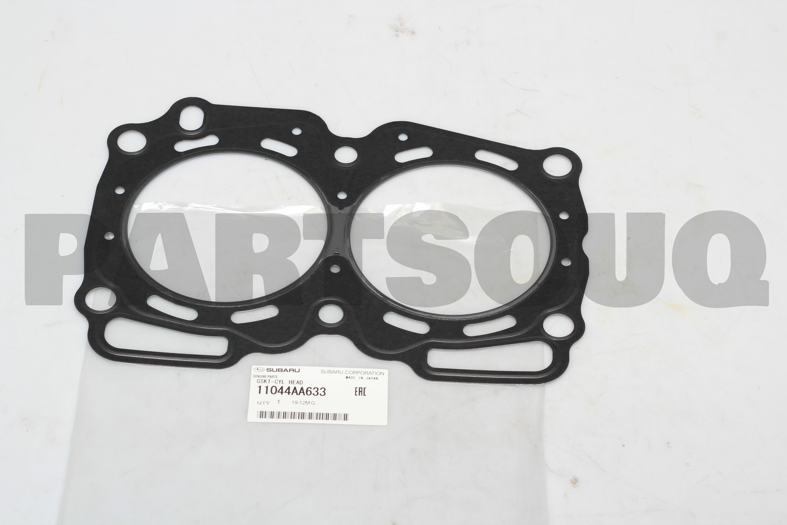 11044AA633 Genuine Subaru GSKT-CYL HEAD 11044-AA633 | eBay