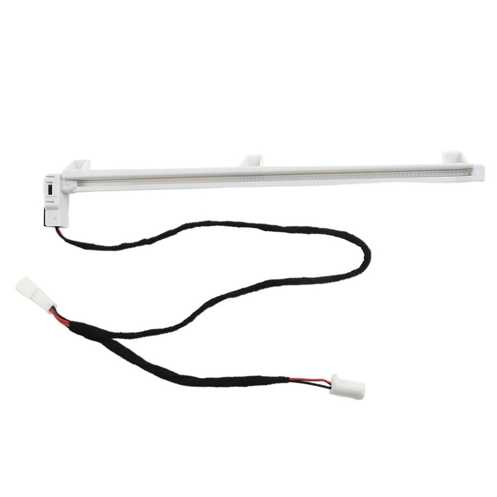 Ice Blue LED Center Console Light Bar for Toyota For Camry Romantic ...