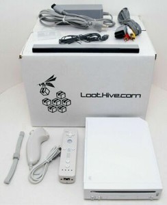 Nintendo Wii Consoles & Video Games for sale | eBay