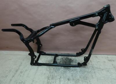 2007-2011 Harley Davidson Heritage Softail FLSTC Main Frame Chassis | eBay