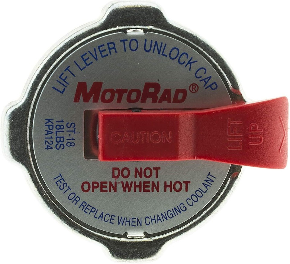 Stant Radiator Cap, Black, 18 | eBay