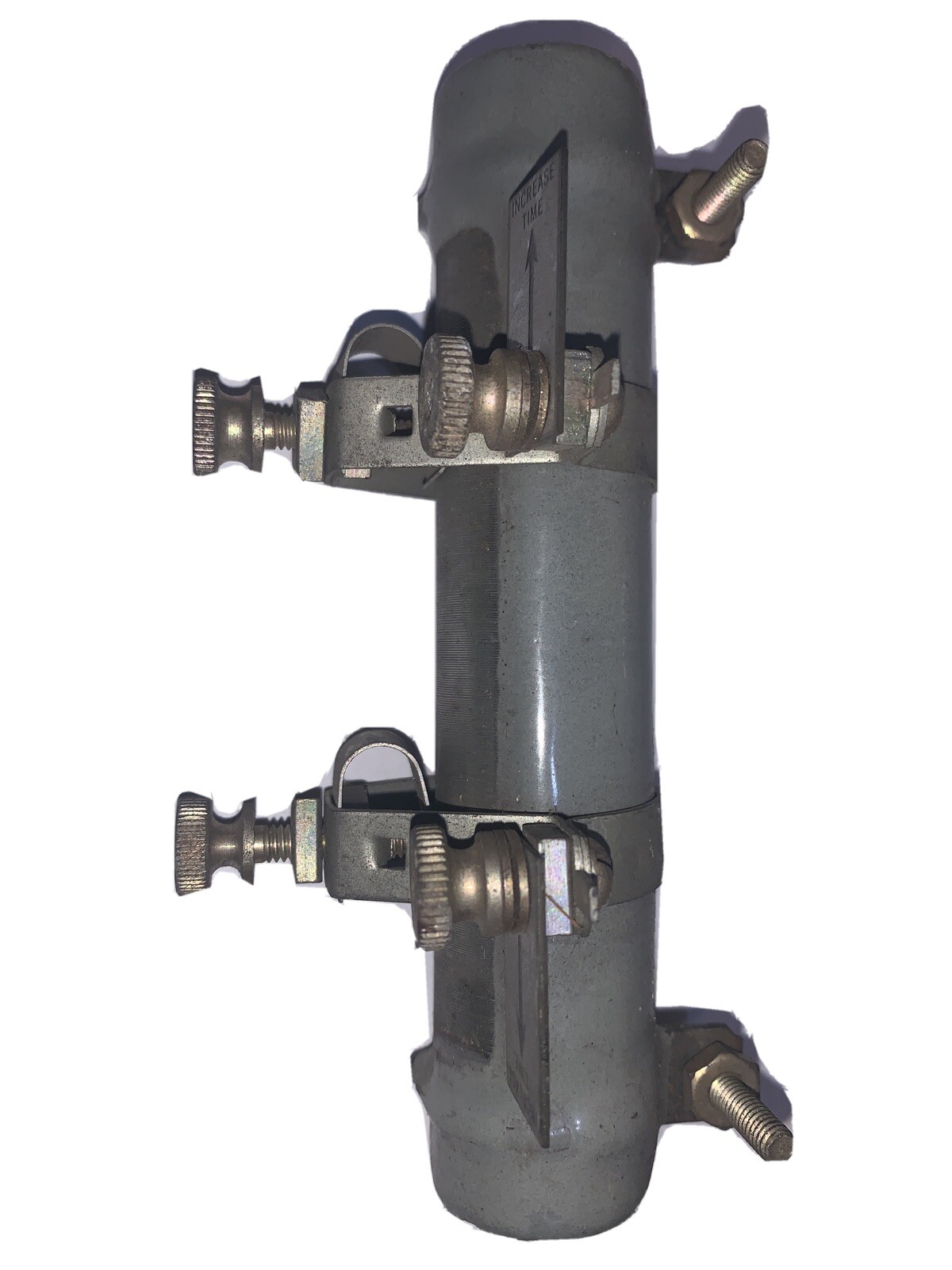 Ward Leonard 2000 Ohm 75 Watt Adjustable 9-2 Slider Resistor Brand New ...