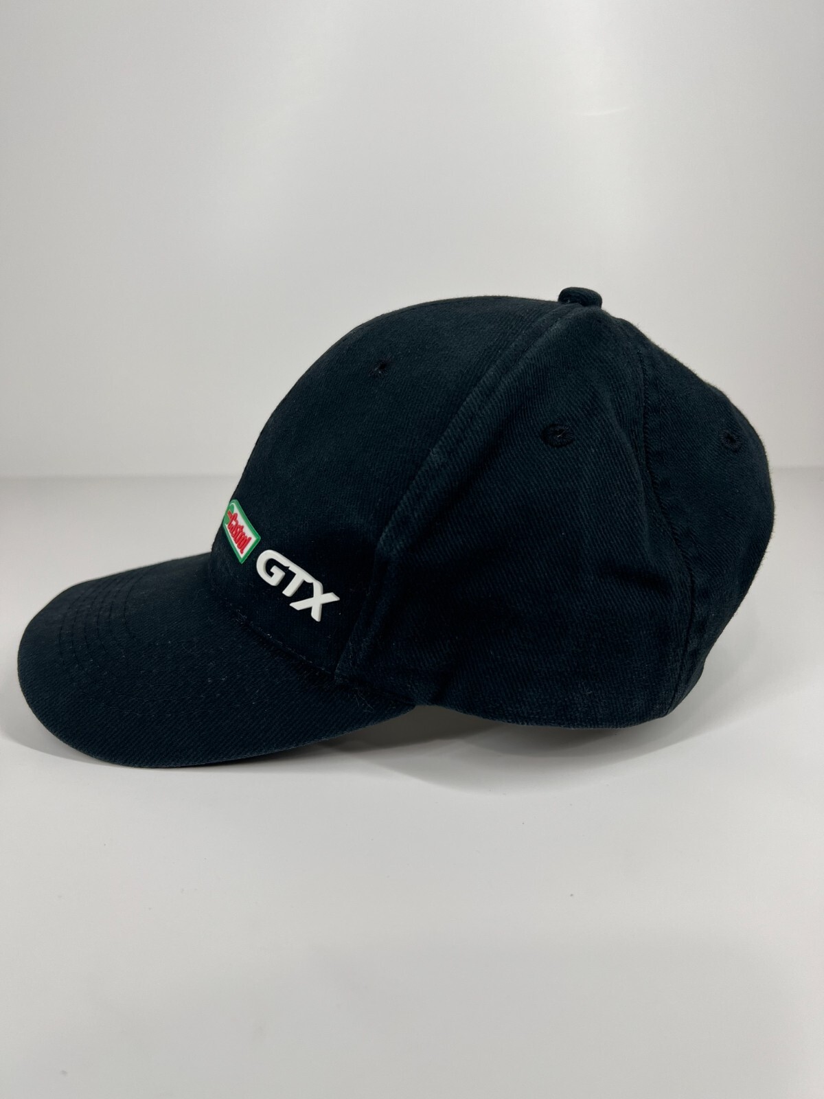 Castrol GTX oil cap hat car racing adjustable one siz… - Gem