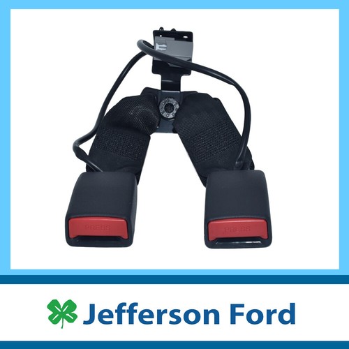 Genuine Ford PX Ranger Rear Seat Centre Belt Buckle 2011 On | eBay ...